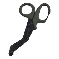 China Rauma Shears 15CM Bandage Scissors for Medical Professionals in Emergency First Aid for sale