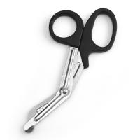 China Class I Tape Scissors Instrument 18.5cm Bandage Surgical Scissor for Kinesiology Tape for sale