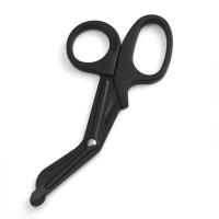 China Class I Tape Scissors Instrument 18.5cm Bandage Surgical Scissor for Kinesiology Tape for sale