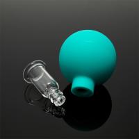 China Glass Cupping Massage Set for Face and Body 1 Year Shelf Life Anti-Cellulite Cups for sale