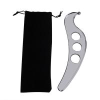 China Thicker Stainless Steel IASTM Tools for Scraping Massage and Physical Rehabilitation for sale
