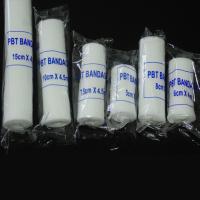 China 5cm/6cm/7.5cm/8cm/10cm/15cm Medical Gauze Bandage Roll for Auxiliary Wound Treatment for sale