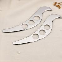 China Thicker Stainless Steel IASTM Tools for Scraping Massage and Physical Rehabilitation for sale