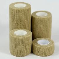 China 2.5cm/5cm/7.5cm/10cm Athletic Tape First Aid Tape for Sports Wrist Ankle Versatile Bandage for sale