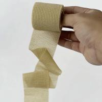 China 2.5cm/5cm/7.5cm/10cm Athletic Tape First Aid Tape for Sports Wrist Ankle Versatile Bandage for sale