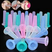 China 1 Set to Test Best Silicone Ventouses Facial Cupping for Anti Cellulite Face Massager for sale