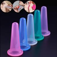 China 1 Set to Test Best Silicone Ventouses Facial Cupping for Anti Cellulite Face Massager for sale
