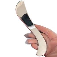 China Medical Grade Stainless Steel Gua Sha Muscle Massage Stick for Soft Tissue IASTM Therapy for sale