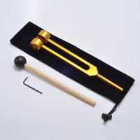 China CHIMEI 118-L150 ABS Material 128 Hz Tuning Fork for DNA Healing and Chakra Sound Therapy for sale