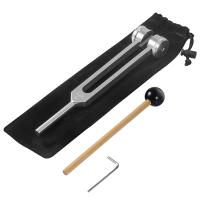 China CHIMEI 118-L150 ABS Material 128 Hz Tuning Fork for DNA Healing and Chakra Sound Therapy for sale