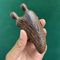 China Guasha Wood Scalp Comb for Exquisite Massage Sandalwood Eye Brush for sale