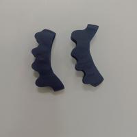 China Small Individual Silicone Toe Separator Economical and Breathable for Bunion Correction for sale