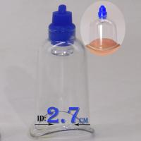 China Reusable Cupping Massage Cups J6 Size Cupping Portable Vacuum Cupping Anti Cellulite for sale