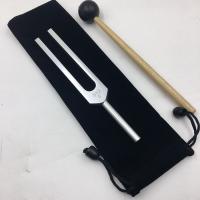 China 512 Hz Tuning Fork Longer Sound Metal Diapason for Sound Therapy and Chakra Balancing for sale