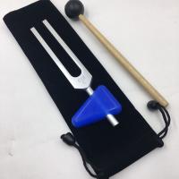 China 512 Hz Tuning Fork Longer Sound Metal Diapason for Sound Therapy and Chakra Balancing for sale
