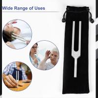 China 512 Hz Tuning Fork Longer Sound Metal Diapason for Sound Therapy and Chakra Balancing for sale