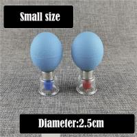 China 24 Silver Needle Haci Magnetic Cupping Set Your Go-To Acupressure Hijama Tool for sale