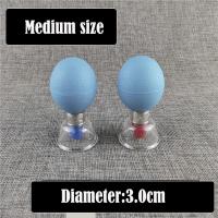 China 24 Silver Needle Haci Magnetic Cupping Set Your Go-To Acupressure Hijama Tool for sale