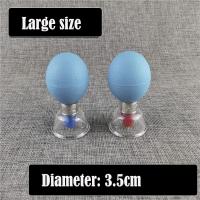China 24 Silver Needle Haci Magnetic Cupping Set Your Go-To Acupressure Hijama Tool for sale
