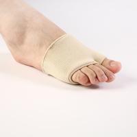 China Gel Padded Metatarsal Foot Pads for Forefoot Pain Relief and Cushioning for sale