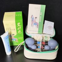 China 8 Piece Haci Cupping Sets Plastic Ventouse Cups for Magnetic Vacuum Therapy Massage for sale