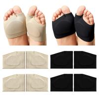 China Gel Padded Metatarsal Foot Pads for Forefoot Pain Relief and Cushioning for sale