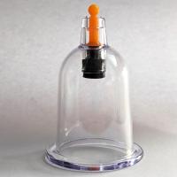 China 500pcs Y4 3CM Disposable Sterile Hijama Cups for Ventouse Vacuum Massage Therapy for sale