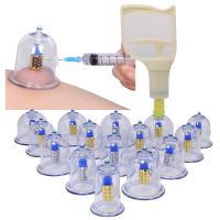 China Thickening ABS Material Chinese Medicine Apparatus Cupping for Class I Instrument for sale