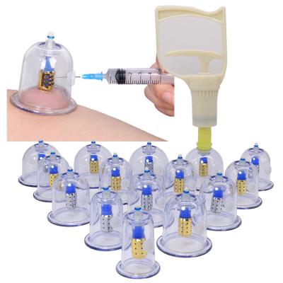 China Thickening ABS Material Chinese Medicine Apparatus Cupping for Class I Instrument for sale