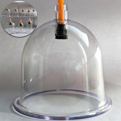 China 1000 Y1 Cellulite Cupping Massager with Plastic Vacuum Therapy Cupping 1years Shelf Life for sale