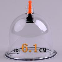 China 1000 Y1 Cellulite Cupping Massager with Plastic Vacuum Therapy Cupping 1years Shelf Life for sale