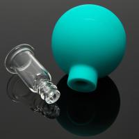 China OEM/ODM Anti-Cellulite 4 Pieces Cupping Set with Ball Glasses Cup and Suction Ball for sale