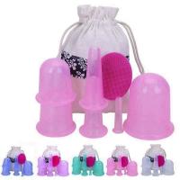 China MINI Lips Cupping Kit for Lips Silicone Cupping Beauty Cups Terapy Anti Aging Skincare for sale