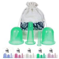 China MINI Lips Cupping Kit for Lips Silicone Cupping Beauty Cups Terapy Anti Aging Skincare for sale