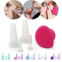 China MINI Lips Cupping Kit for Lips Silicone Cupping Beauty Cups Terapy Anti Aging Skincare for sale