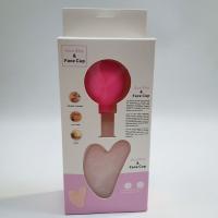 China 1 Cup Body and Facial Cup Anti Cellulite Suction Massage Device for Face Eye Neck for sale
