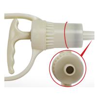 China White and Blue Universal Manual Tool Vacuum Accessories Home Suction Vaccum Cupping Gun of Large Size for sale