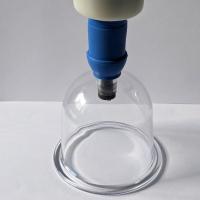 China ABS Plastic Cupping Pump for Acupuncture Treatment Reusable for sale