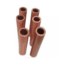 China AC Straight Extruded C12000 Air Conditioner Tube for sale