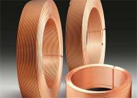 China Transense Refrigeration Copper Coil for sale