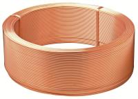 China Transense Refrigeration Copper Coil for sale