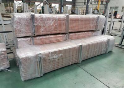 China ASTMB68 Straight Copper Tubing For Heating And Cooling Systems Rohs approval for sale