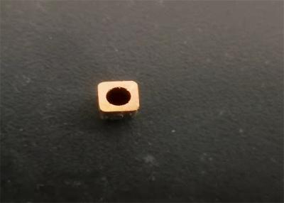 China CU DHP C12000 C11000 Hollow Conductor For MRI Devices Induction Furnaces for sale