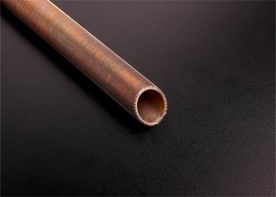 China Transense Copper Condenser Tube , OD 12.7MM Heat Exchanger Copper Tubing for sale