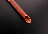 China CU DHP Soft Freezer Copper Pipe , Copper  Tubing For Petroleum Industry for sale