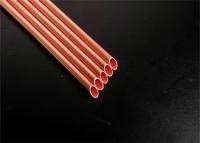 China Transense Grooved Heat Pipe For Electricians ASTMB68/JISH3300 Standard for sale