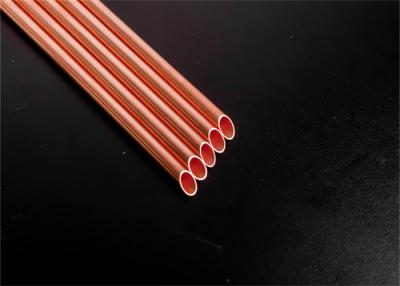 China Transense Grooved Heat Pipe For Electricians ASTMB68/JISH3300 Standard for sale