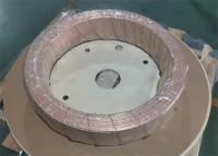 China Seamless C12000 Copper Coil Tubing For HVAC Field Refrigerator for sale