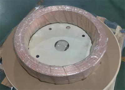 China Seamless C12000 Copper Coil Tubing For HVAC Field Refrigerator for sale