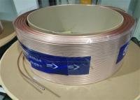 China CU DHP Inner Grooved Copper Tube Washed Surface Rohs Certificated for sale